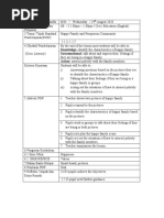 Email Sample For English SJKC Year 6 | PDF