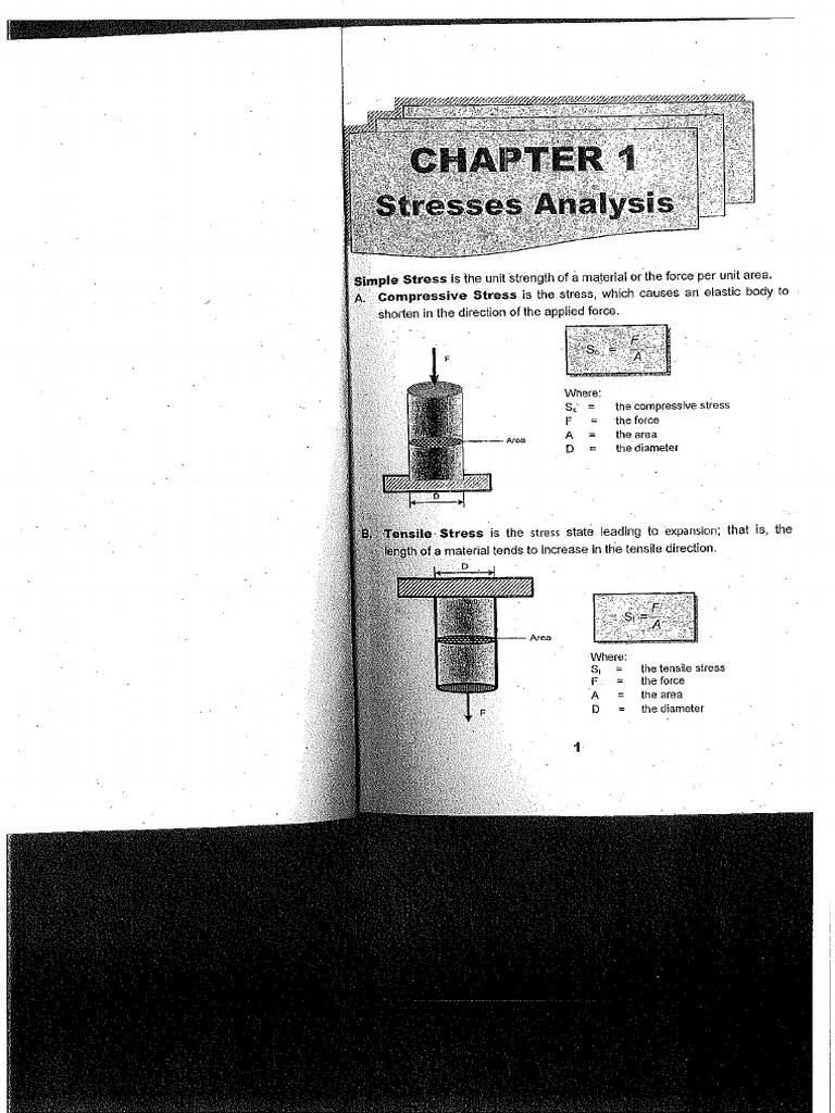Machine Design 1 | PDF
