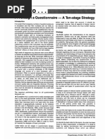 QIP Template for GP Training Evaluation | PDF
