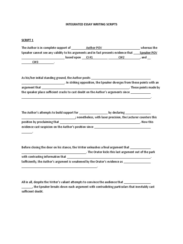 18.1 Integrated - Essay.TemplateMaster - Document.All - Scripts | PDF ...