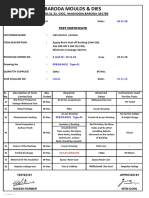 Wall Thickness - Report PDF | PDF | Materials Science | Materials