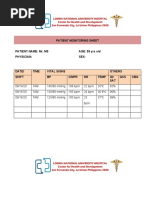 VTE Risk Assessment Tool Caprini Score Card Eng 30apr2018 | PDF ...
