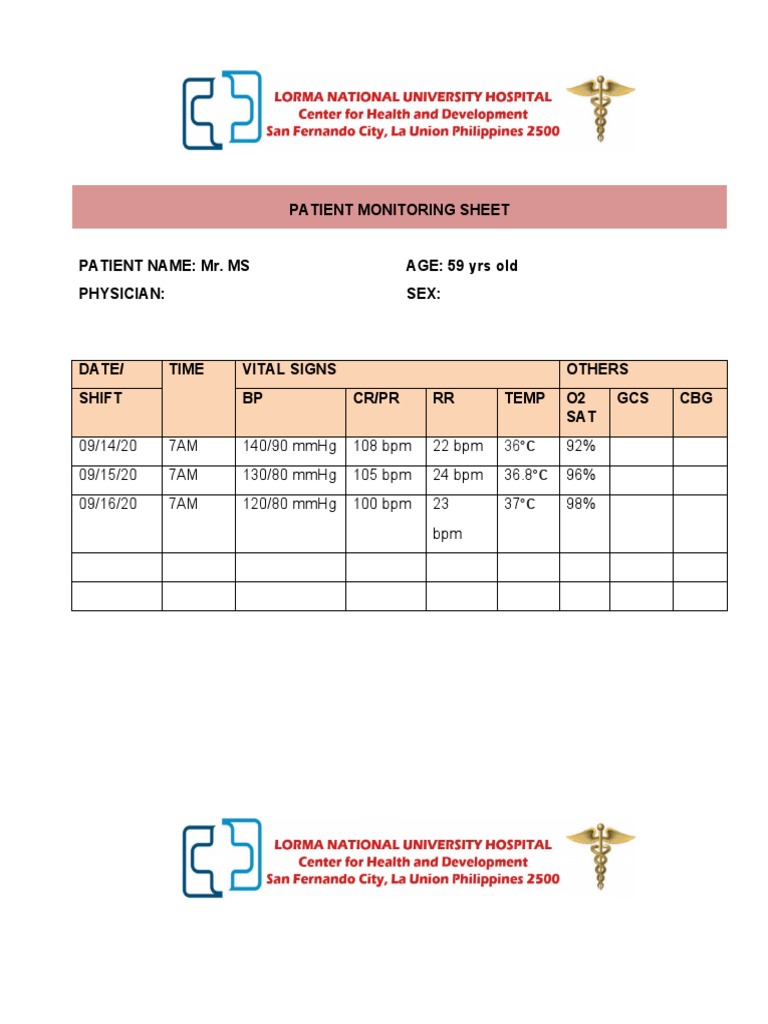 SHEEEEET | PDF | Patient | Epidemiology