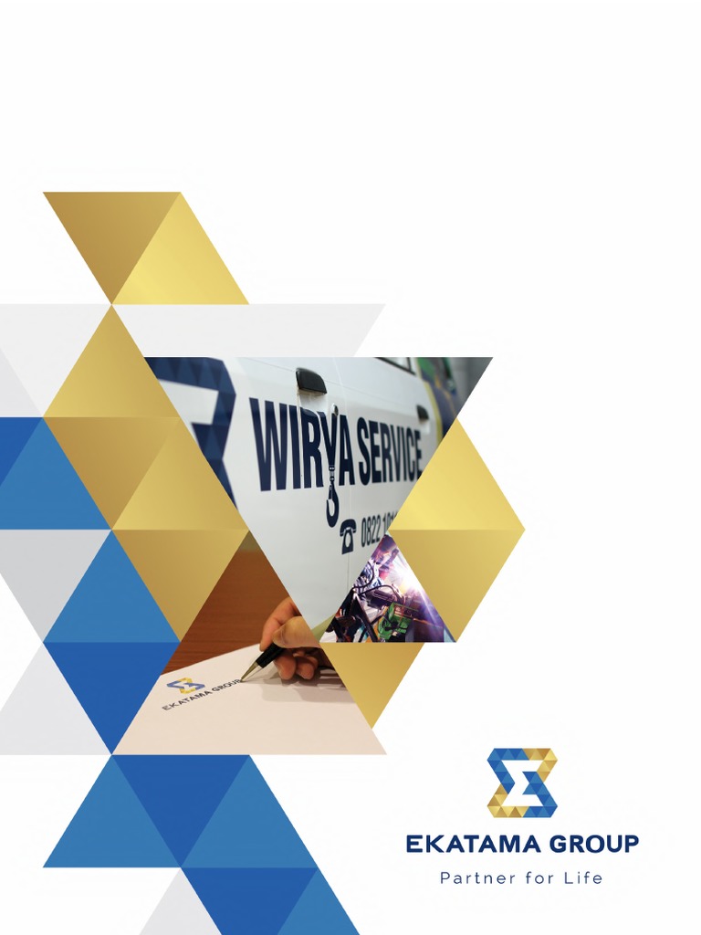 Ekatama Company Profile - Compressed | PDF