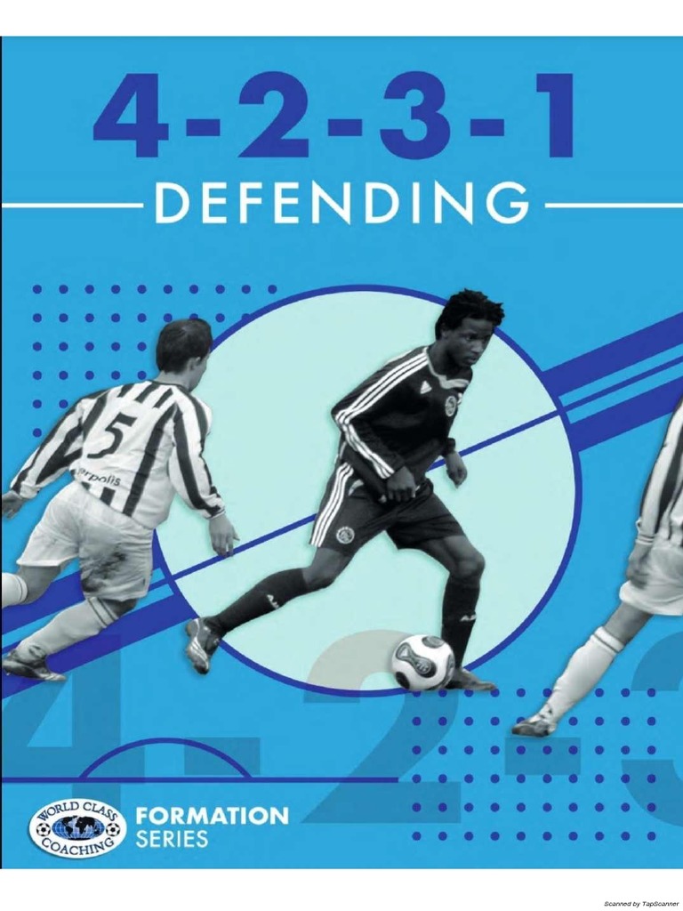 4-2-3-1 Defending | PDF