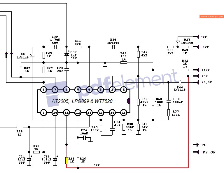 At2005, lpg8999 e wt7520 | PDF