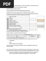 Tabela de Taxa Do Irt | PDF