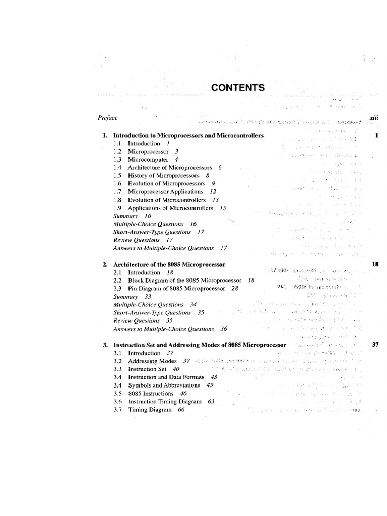 Introduction To Microprocessors and Microcontrollers | Download Free ...