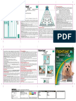 Cytopoint Bula | PDF | Cães | Medicina Clínica