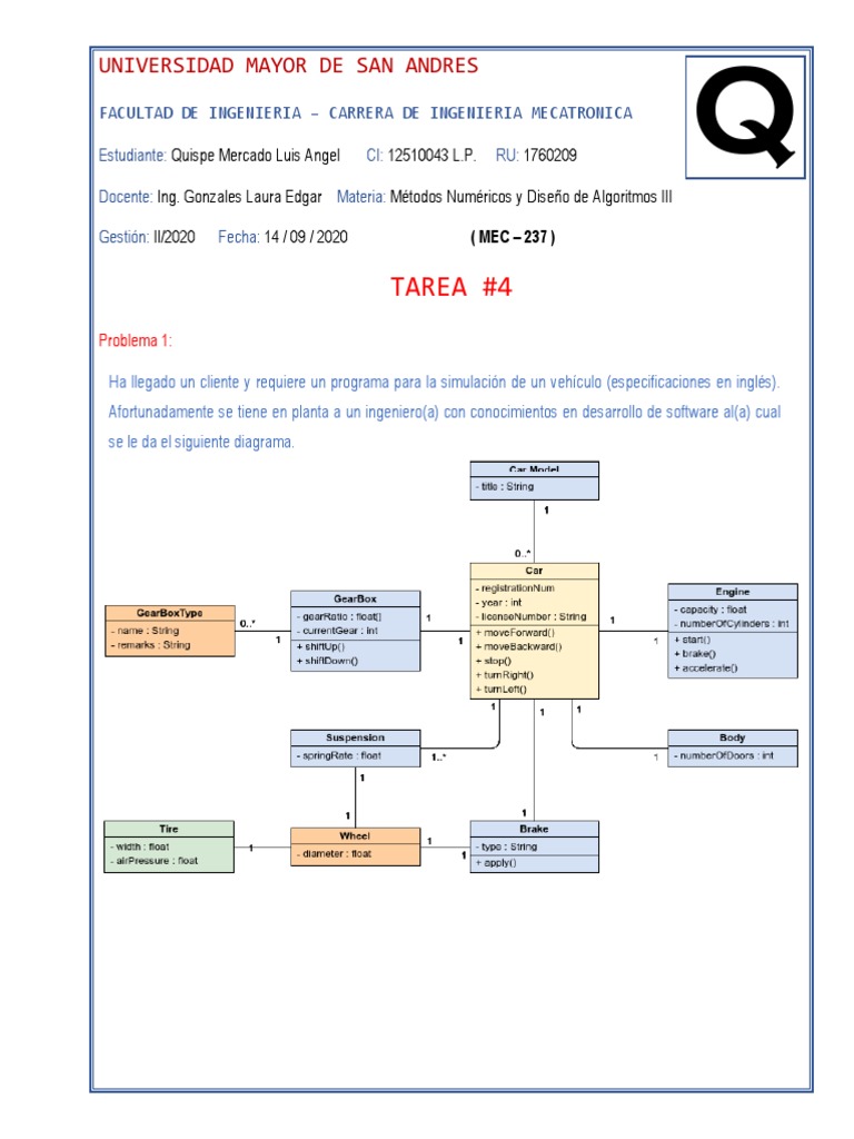 JAVA Diagramas Varios | PDF