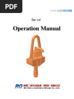 SWACO Operating & Service Manual Super Choke | PDF | Valve | Pump