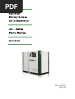 Rotex SOV | PDF | Technology & Engineering