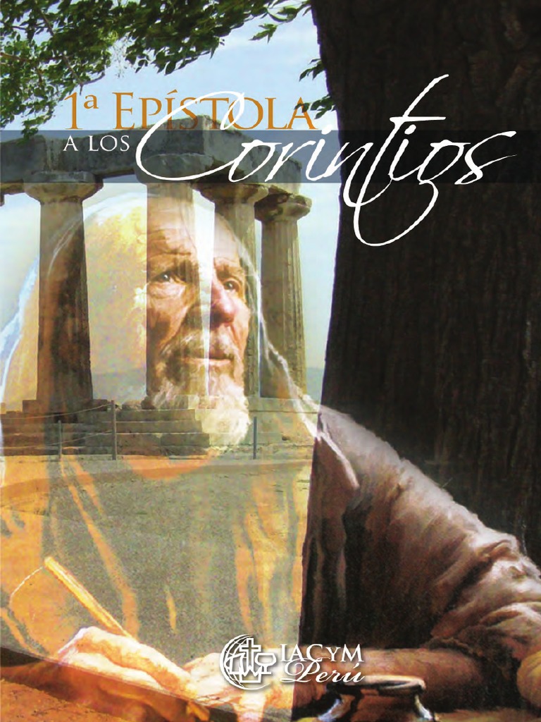 1 Epistola A Los Corintios | PDF | Pablo el apóstol | Iglesia Católica