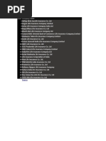 List of P &I Clubs | PDF | Insurance | Shipping