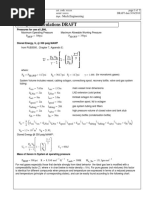 Depressurization System Overview | PDF | Pressure | Mole (Unit)