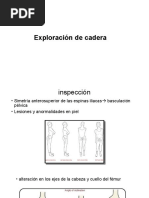 Signos y maniobras en ortopedia | PDF | Rodilla | Tobillo