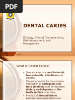 ICCMS and ICDAS Caries Management Guide | PDF | Human Tooth | Tooth Enamel