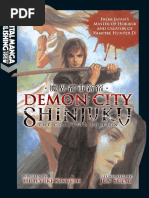 Jujutsu Kaisen Official Fanbook | PDF