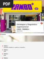 Tambo: Cadena de Tiendas de Conveniencia en Perú | PDF | Tienda de ...