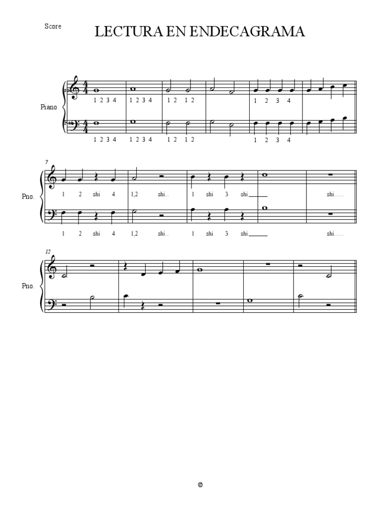 Clase Endecagrama | PDF