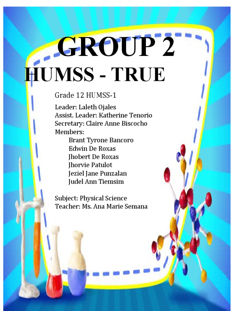 Physics Front Page | PDF