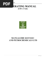 De Ethanizer Column | PDF | Distillation | Cracking (Chemistry)