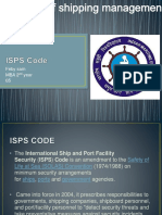ISPS Drills and Exercises 1 | PDF | Business