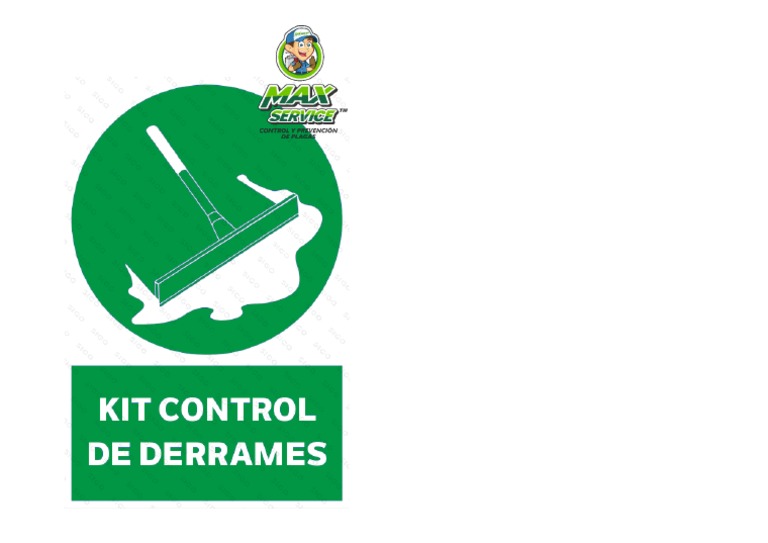 Señal Kit Derrame PDF | PDF