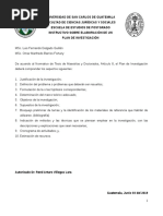 Factura Especial: Guía y Ejemplos | PDF