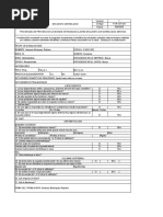 BASDAI Español | PDF