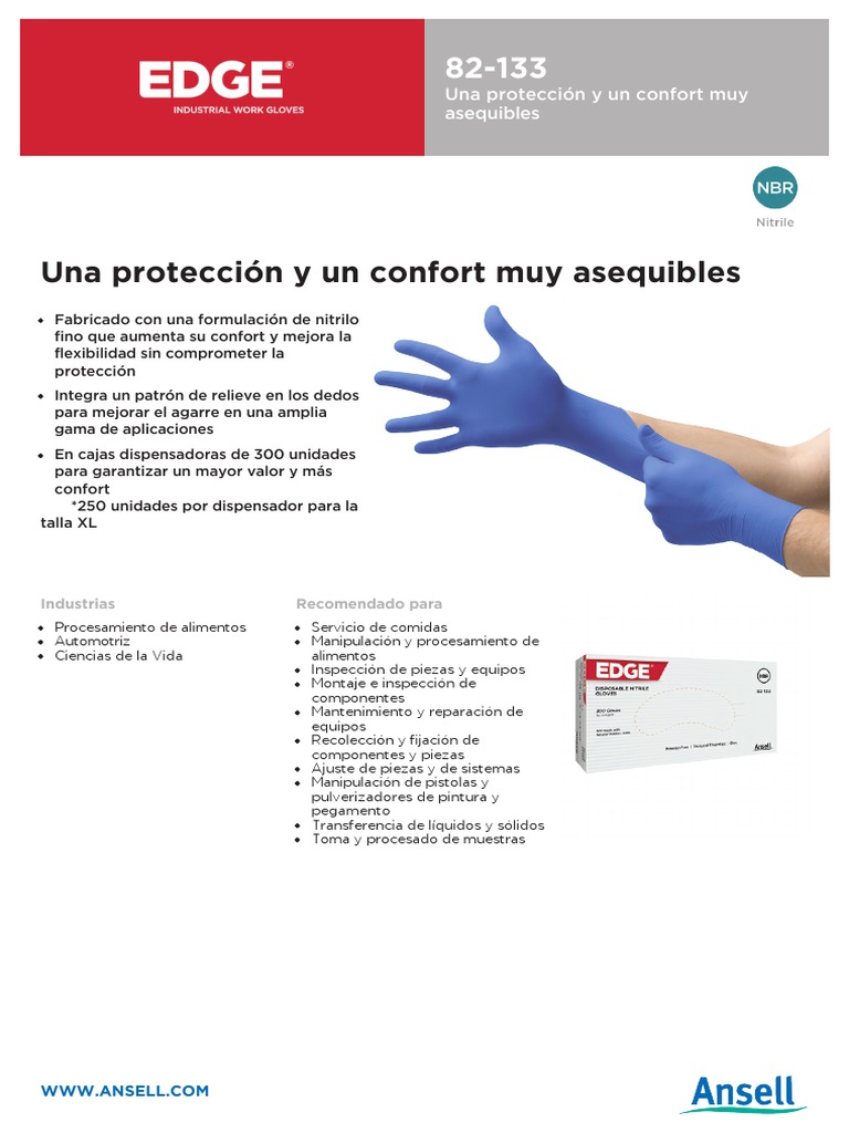 Edge-82-133 PDS Col Es | PDF | Regulación | Science