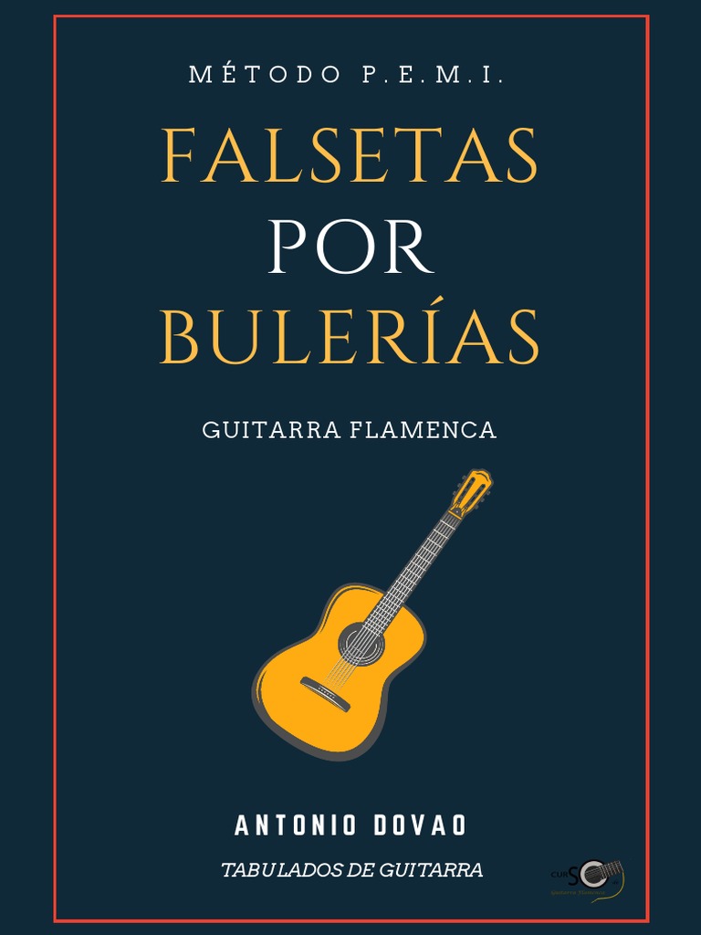 Libro Bulerias | PDF | Ritmo | Guitarras