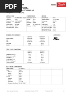 Copeland Service CR Compressor Cross Reference Guide | PDF | Ac Power ...