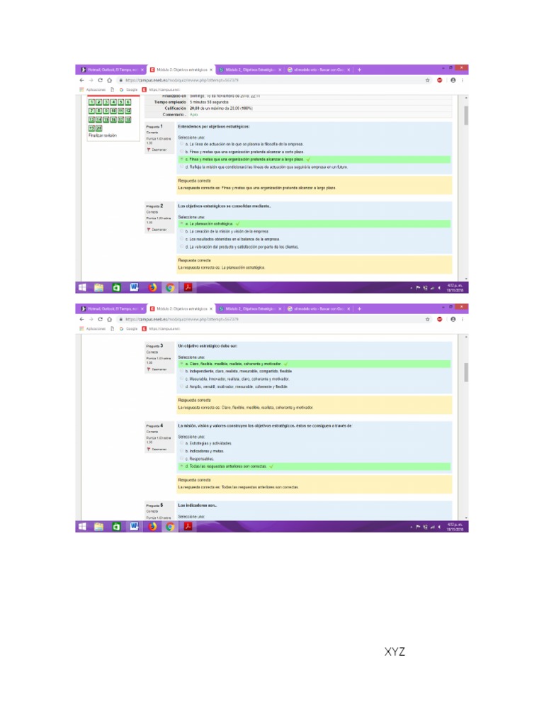 MBA ENEB Idoc - Pub Eneb-Examen-Modulo-2 PDF | PDF