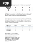 Prueba de Duncan: Comparación de Medias | PDF | Análisis de variación ...