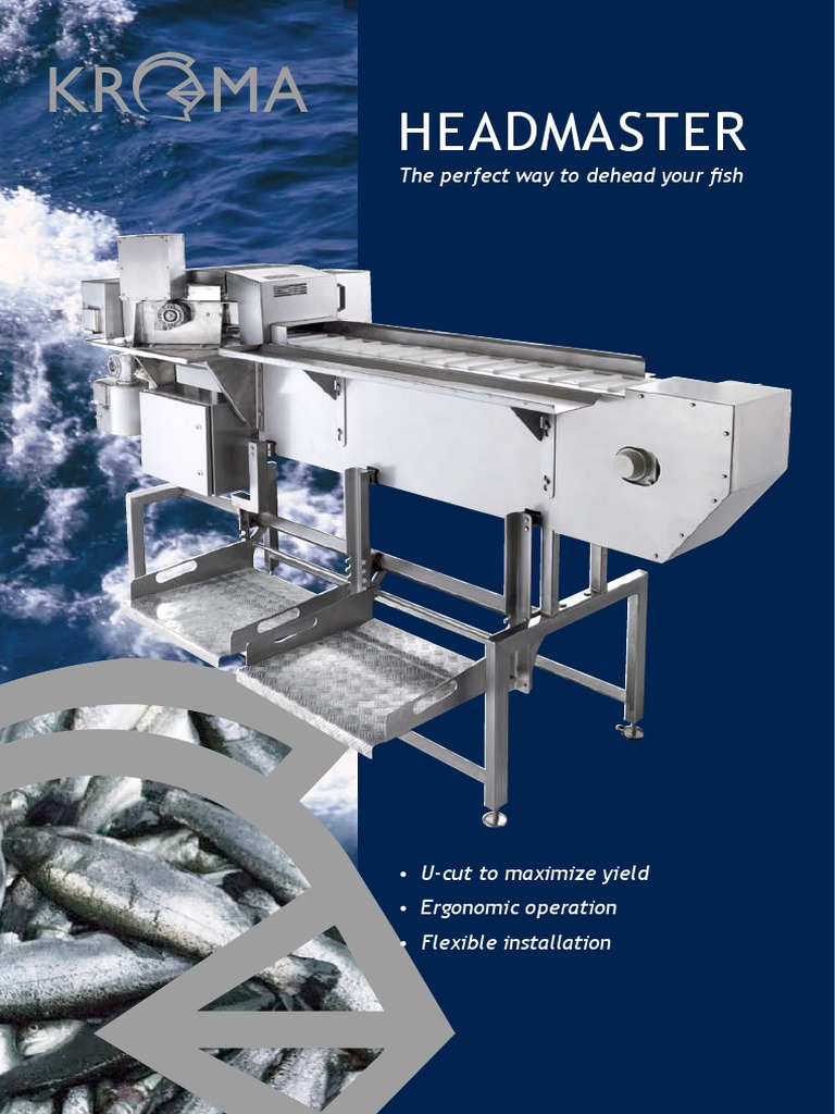 Headmaster: The Perfect Way To Dehead Your Fish | PDF | Nature