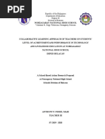 Republic of The Philippines Department of Education Schools Division of ...