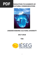Trompenaars' Seven Cultural Dimensions | PDF