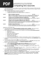 OPVL Source Analysis | PDF | Primary Sources | Evaluation