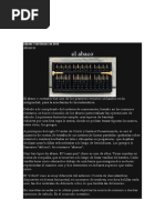 Caracteristicas Del Abaco Cranmer | PDF