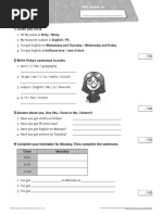 English Plus 1 - Student's Book | PDF | Convenience Food | Foods