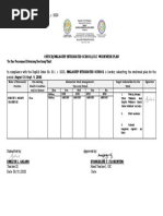 Memo 002 Holy Week | PDF