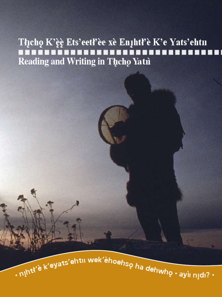 Dogrib | PDF | Alphabet | English Language