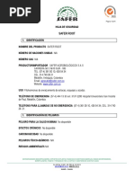 Ficha Técnica Aminocel 500 | PDF | Aminoácidos | Fertilizante