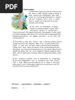 Deforestation Reading Comprehension 88270 | PDF | Deforestation ...