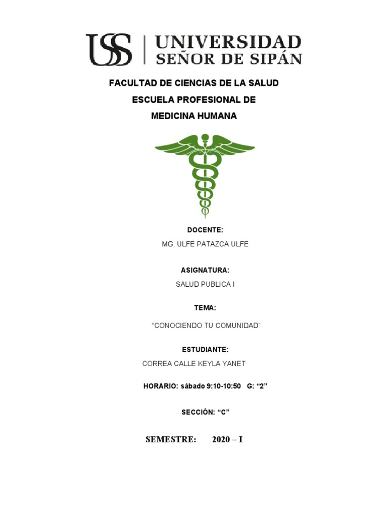 GUÍA DE PRÁCTICA #03 - Correa Calle - Keyla Yanet | PDF | Obesidad ...