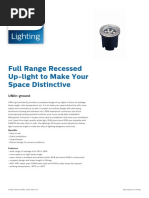 ProSite LED Floodlight Specs | PDF | Electrical Engineering | Electricity