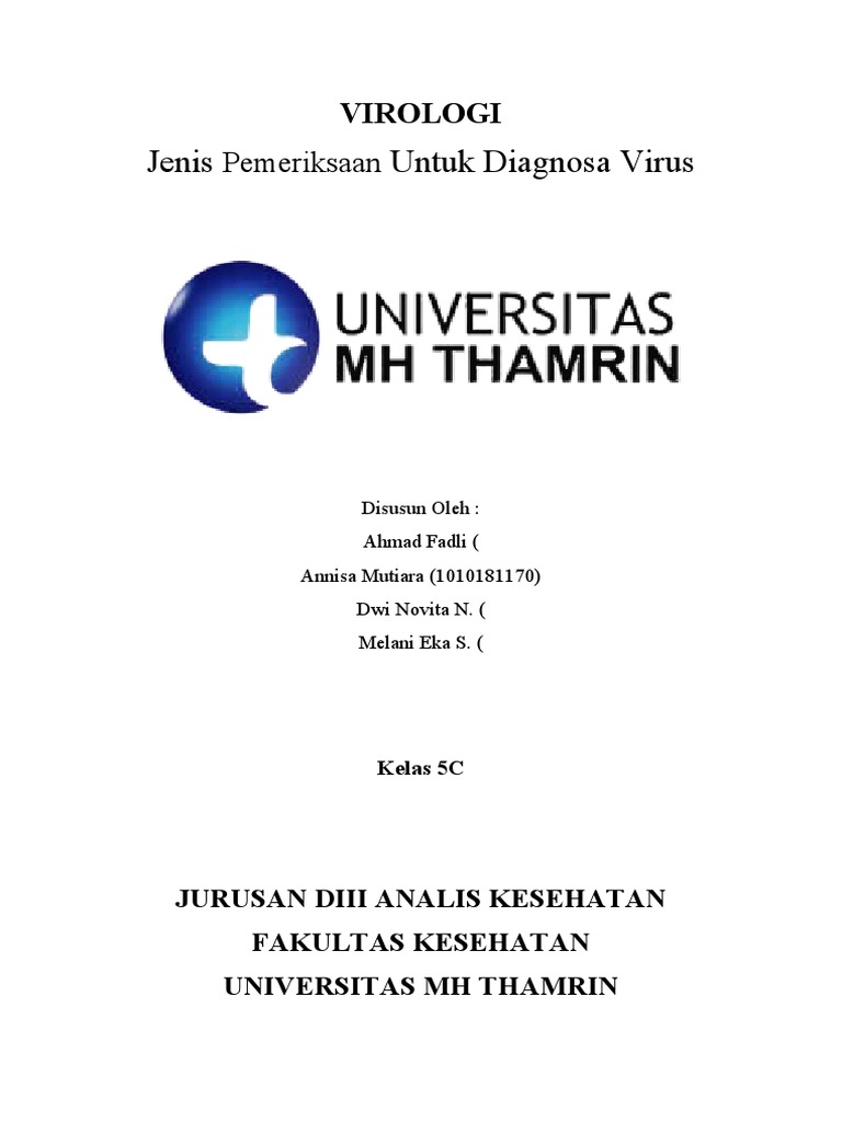 Virologi Virus | PDF