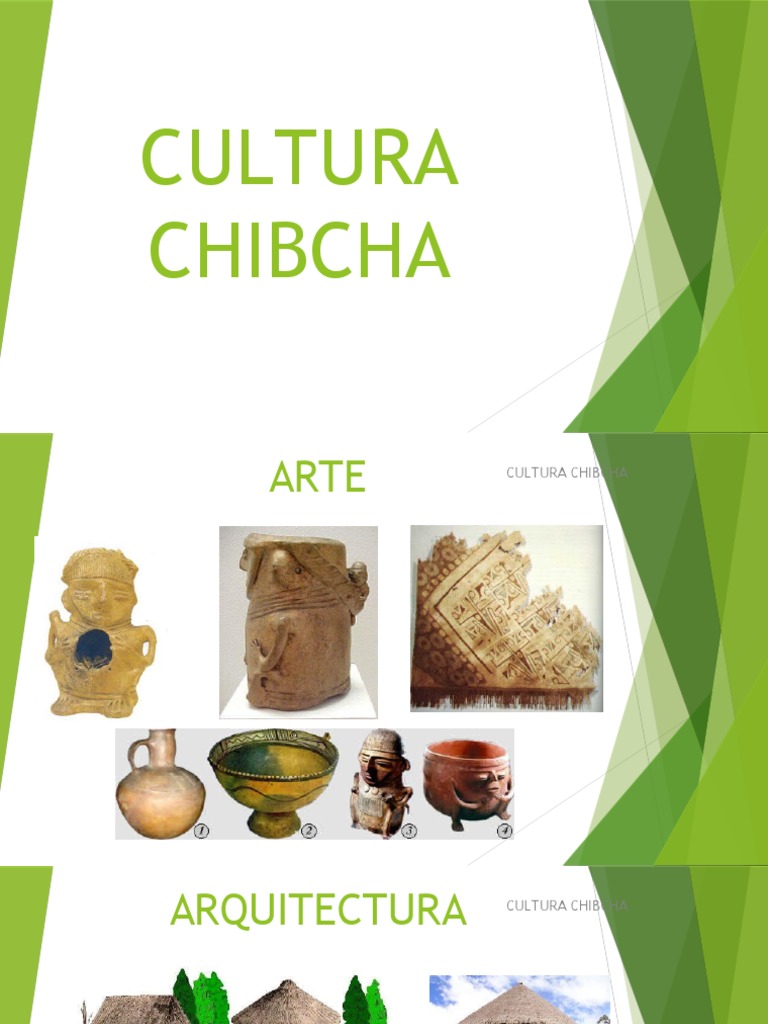 Cultura Chibcha | PDF