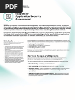 VAPT Proposal | PDF | Vulnerability (Computing) | Penetration Test